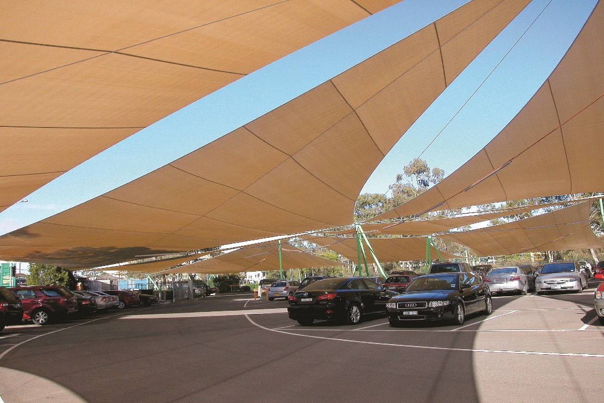Why Do You Need a Car Park Shade System for Your Parking Area?