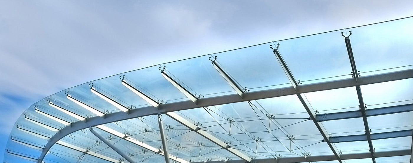 Curtain Wall Glazing - Unitized System | Euro Systems® Dubai, UAE