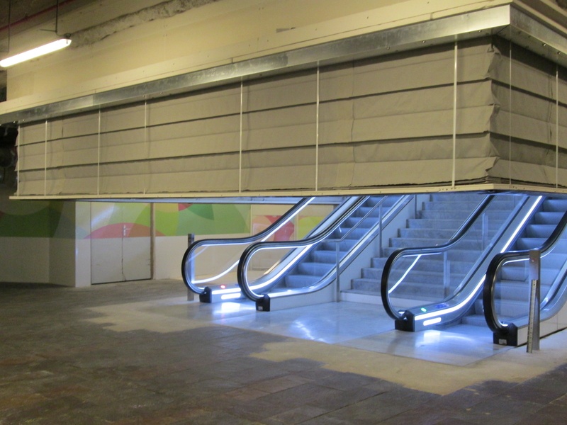 Passive Fire Protection - Fire Curtain | Euro Systems® Dubai