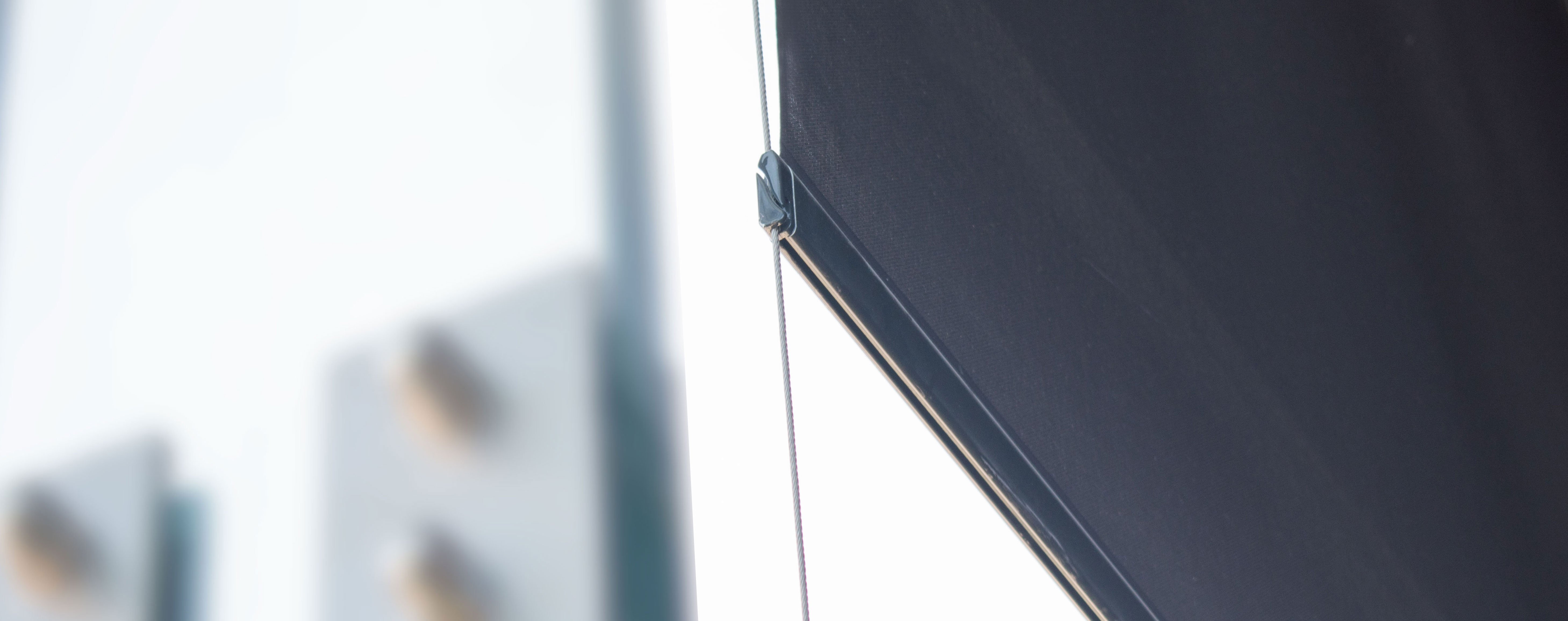 Roller blinds accessories and guide wires | Euro Systems Dubai, UAE