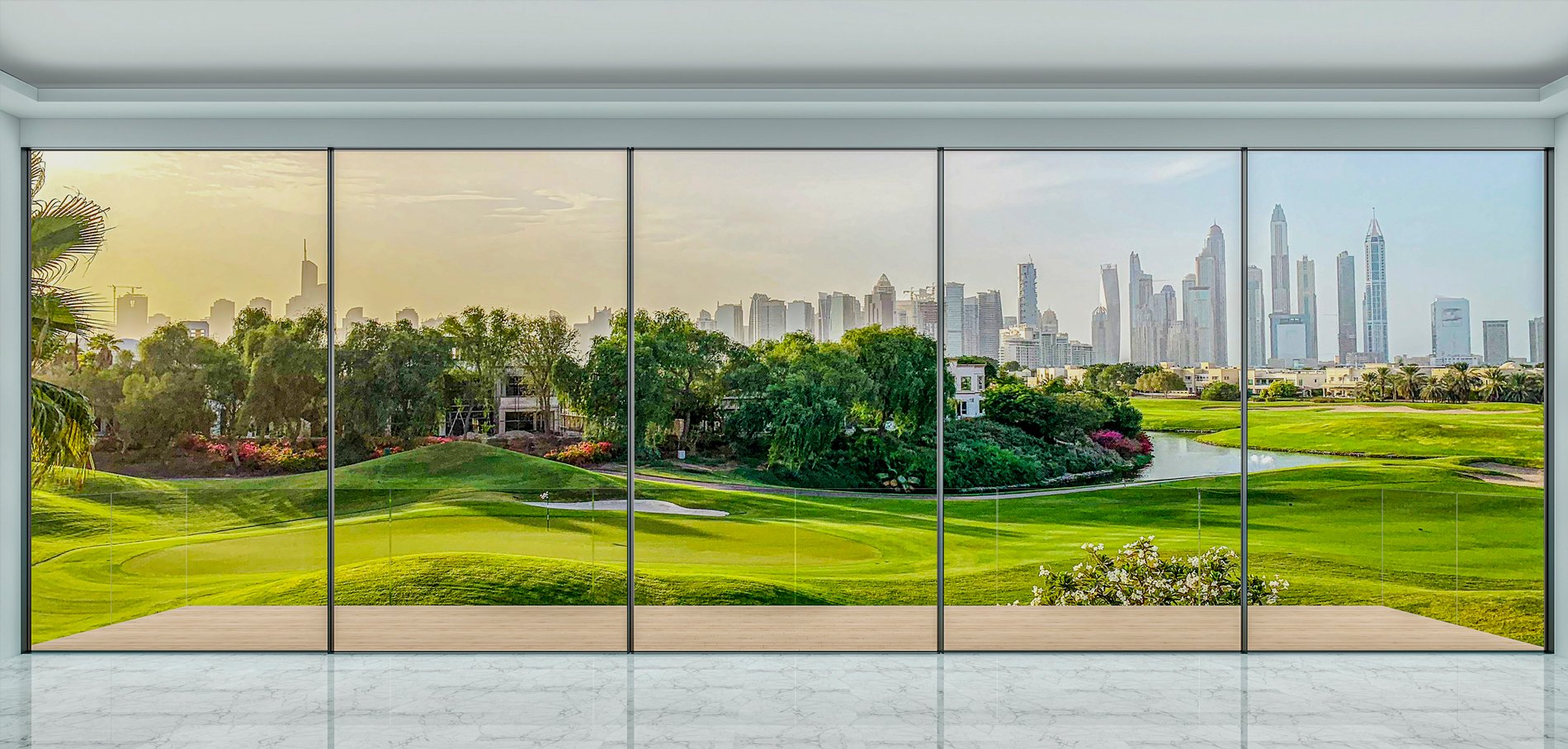 Blinds and Curtains | Pergolas | Aluminum & Glazing | Euro Systems