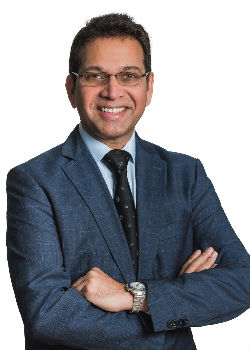 Mohamed Fiaz Group Managing Director | Euro Systems Group