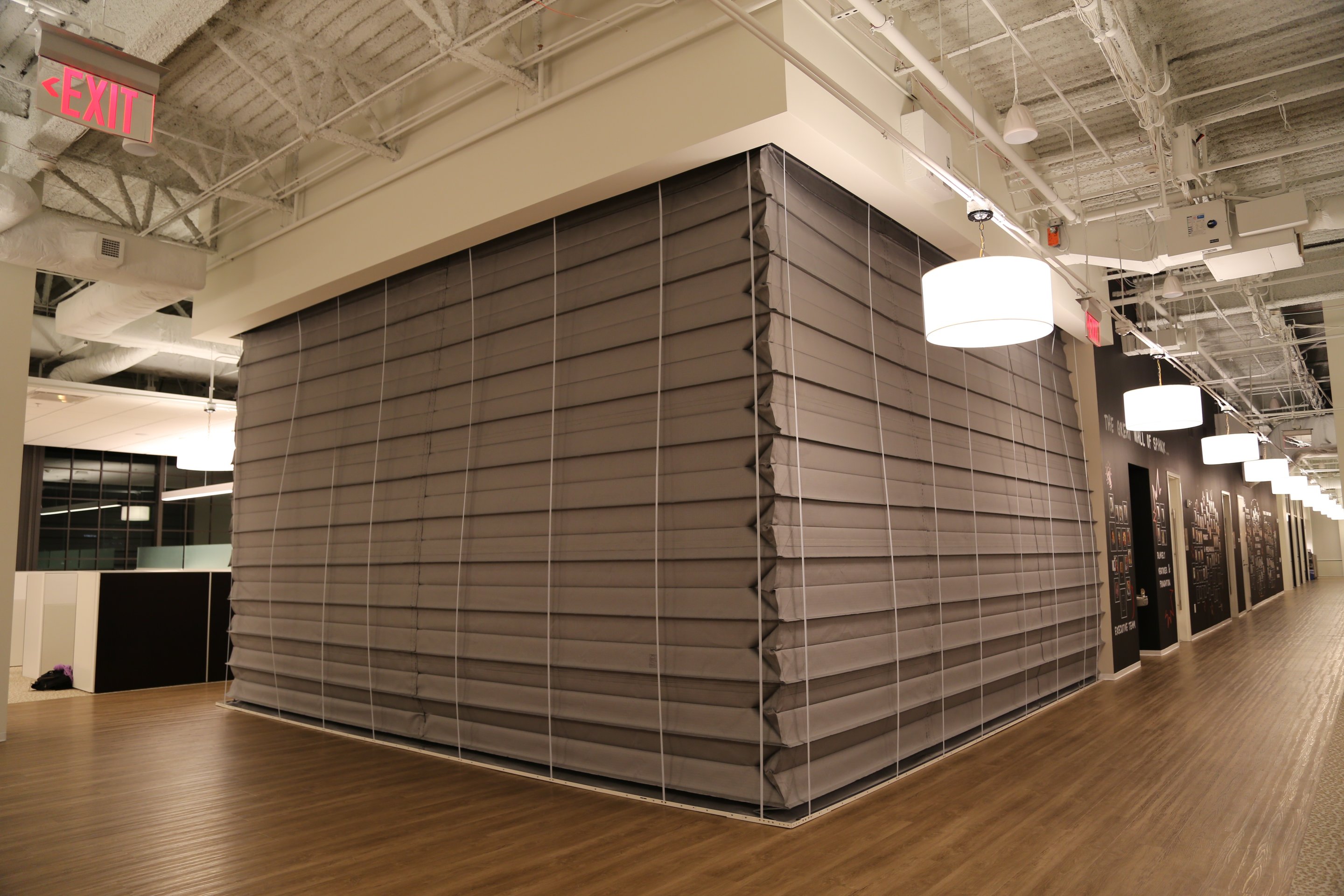 Smoke Curtains Supplier | Euro Systems Dubai, UAE | Qatar | Saudi Arabia