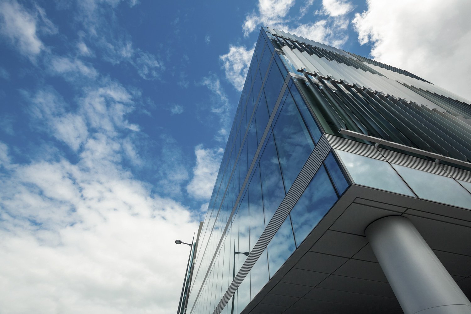 Curtain Walls Glazing Solutions In Dubai, UAE, Qatar, Saudi Arabia