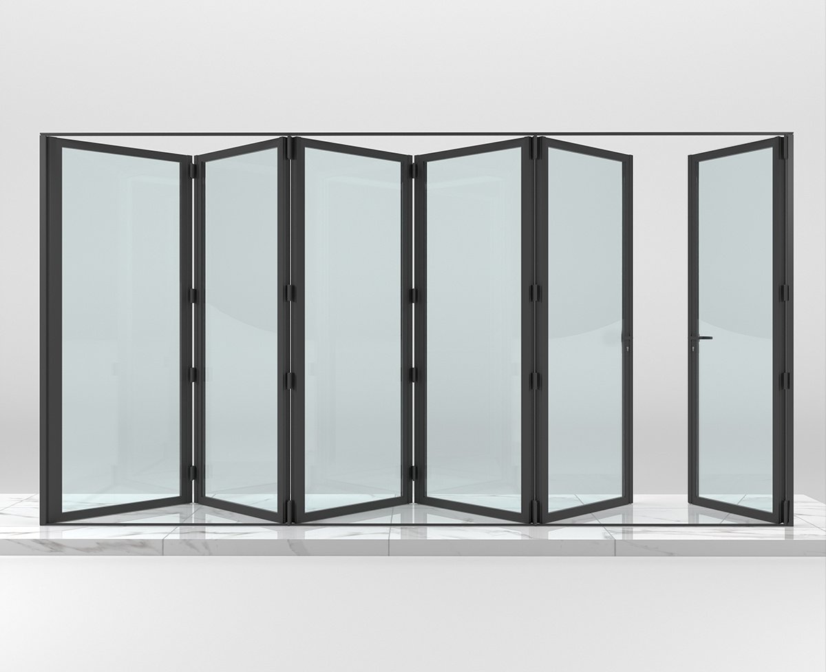 Bifold Doors in Dubai, Abu Dhabi, UAE, Doha, Qatar, Saudi Arabia