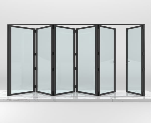 Bifold Doors in Dubai, Abu Dhabi, UAE, Doha, Qatar, Saudi Arabia