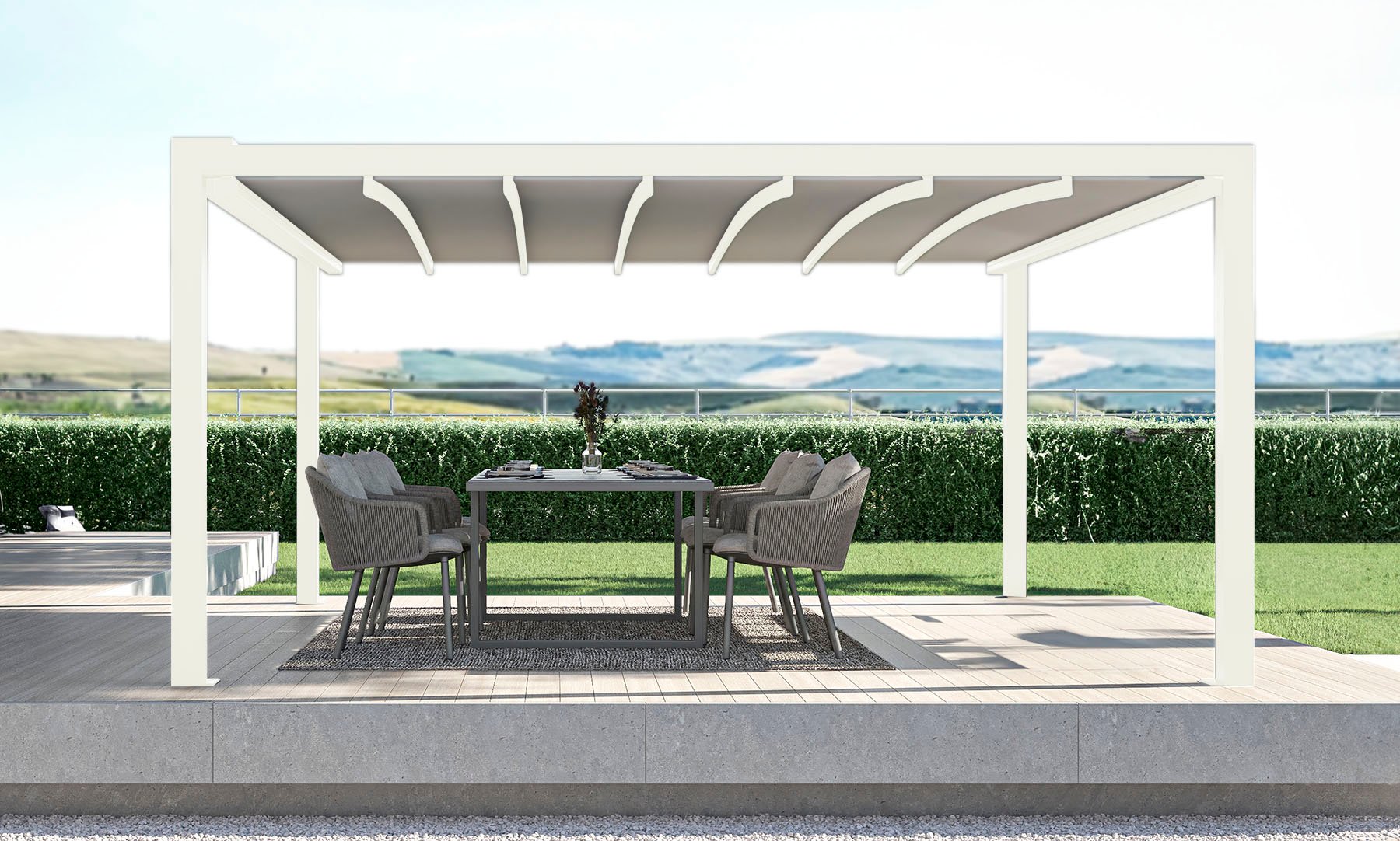 Pergolas - OPUS