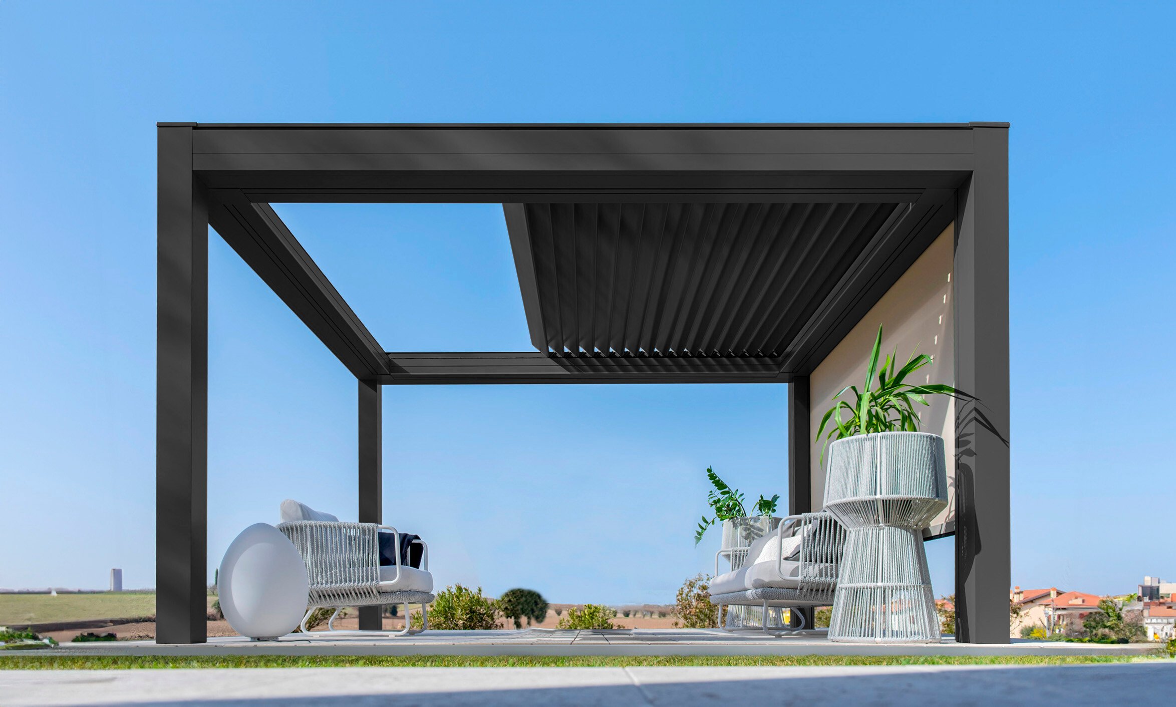 Pergolas - SPIRE-R