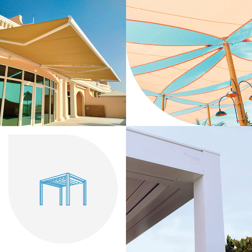 Euro Systems | Aluminum & Glazing | Interior Shading | Outdoor Shading