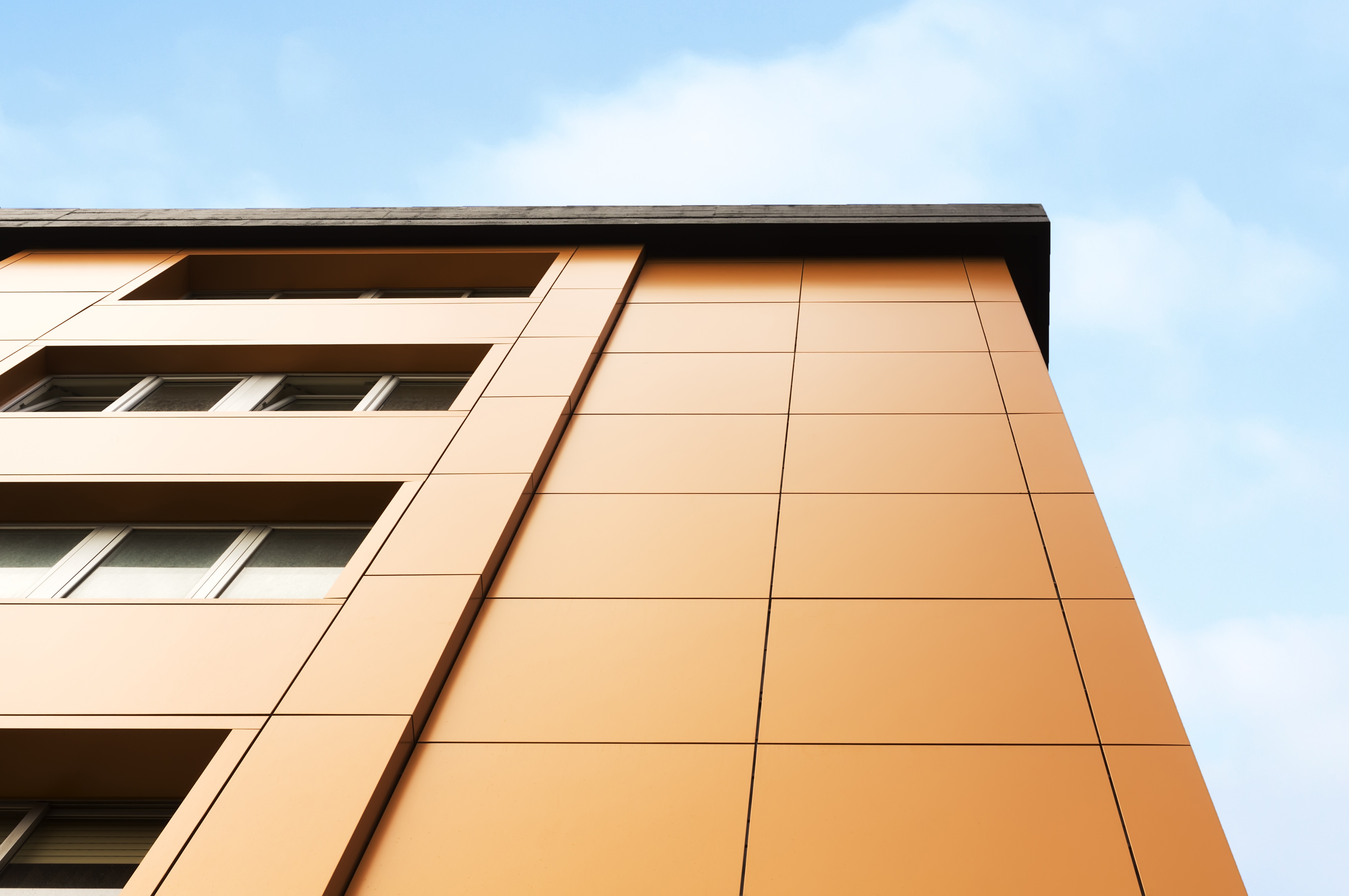 ACP Cladding | Euro Systems Dubai, UAE