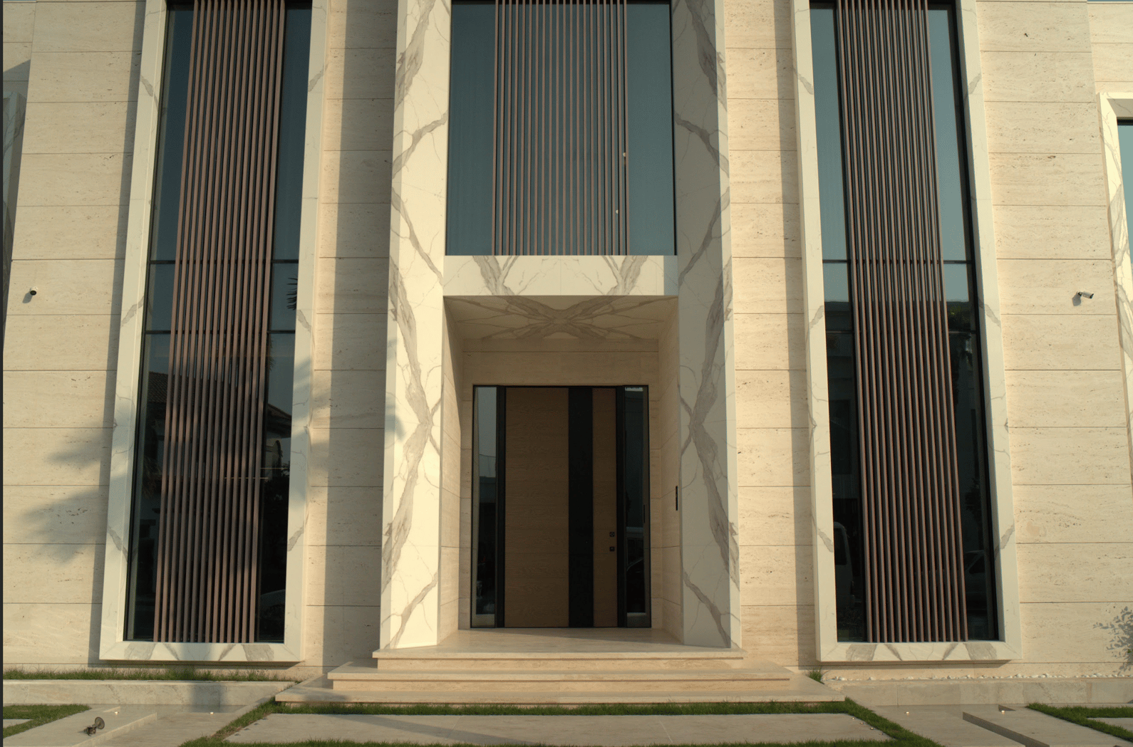 Architectural Louvers in Dubai, UAE, Doha, Qatar, Saudi Arabia
