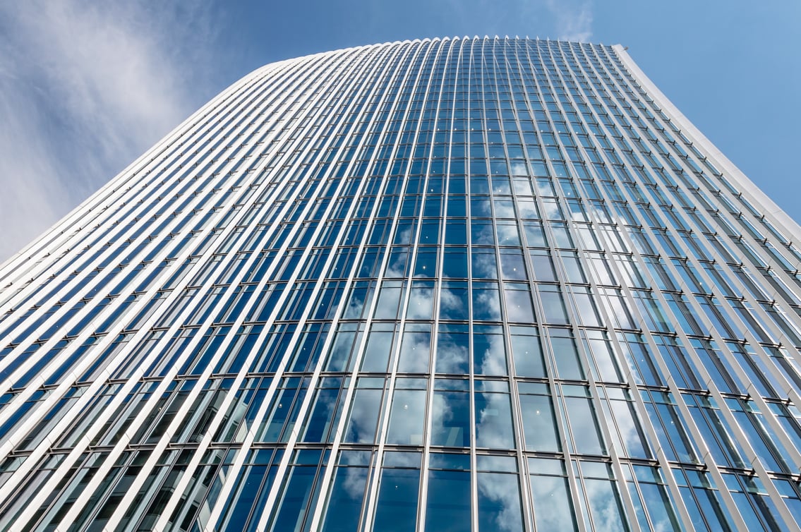 Curtain Wall Glazing - Stick or Unitized system?