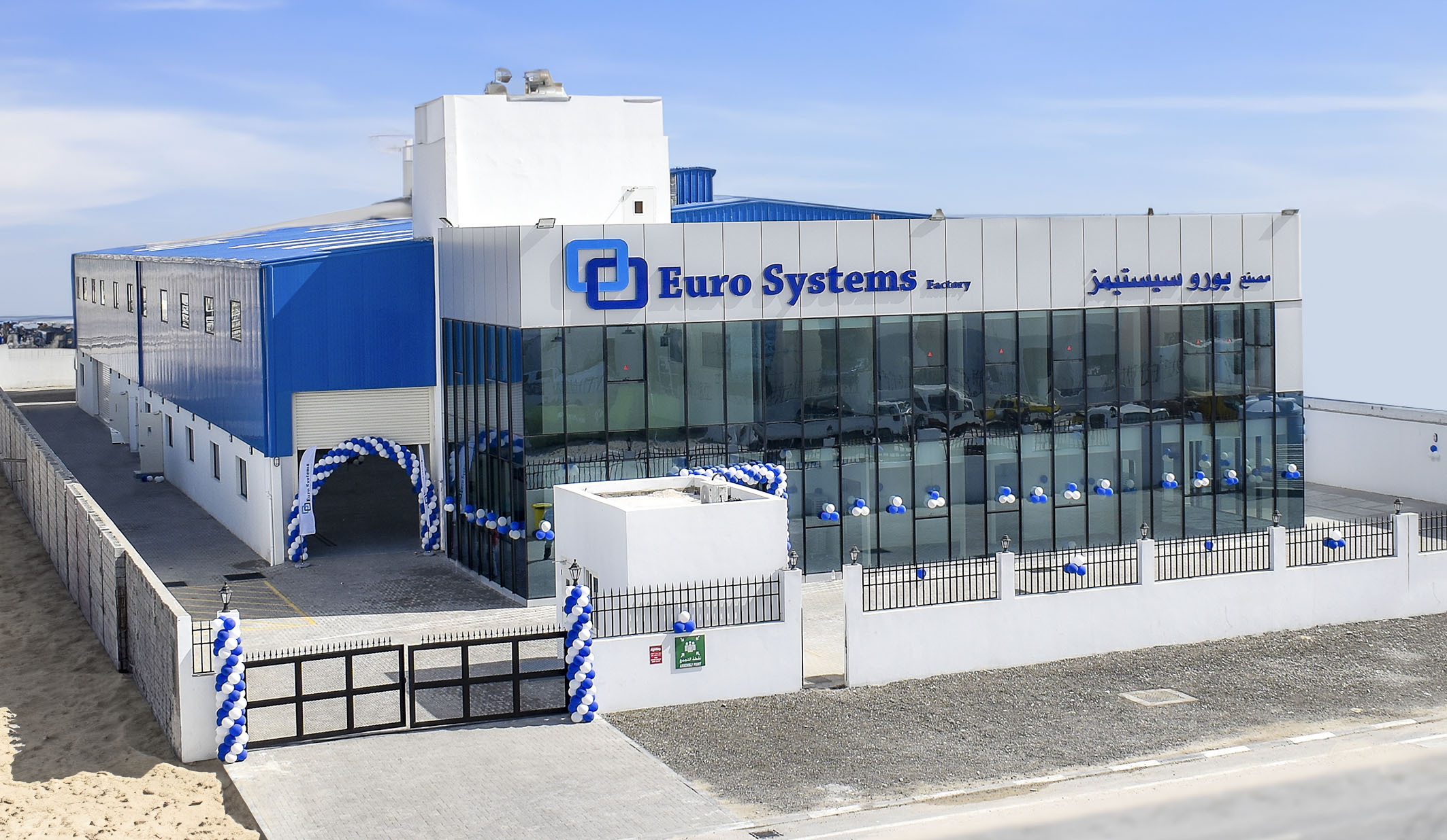 Euro Systems | Aluminum & Glazing | Interior Shading | Outdoor Shading